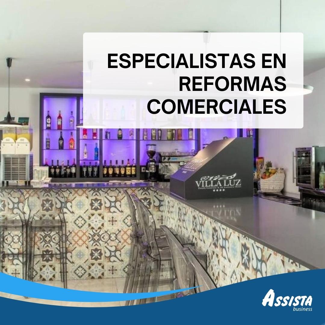 Nuestra empresa | Assista Business